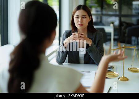 Legality and authenticity, customer portrait, consult with a lawyer ...
