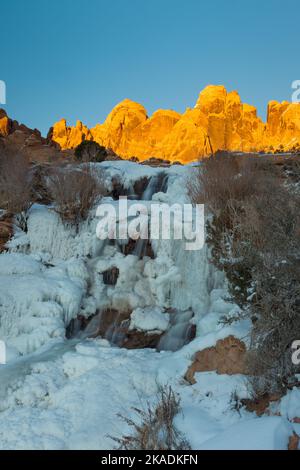 Rock formations in the Small Cold Valley, Tatra National Park, Slovakia ...