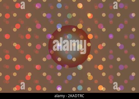 Gradient dot pattern. Graphic abstract geometric background for print ...