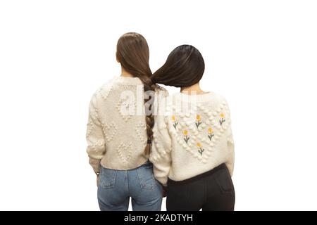 Woman tied in style of Japanese bondage Stock Photo - Alamy