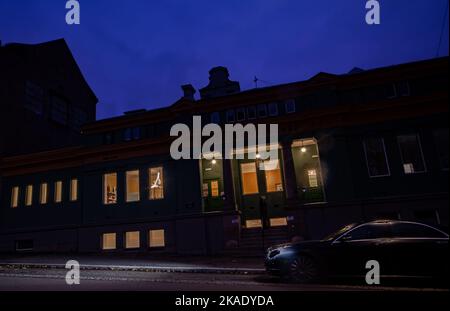 About Hjula weaving mill and HonsLovise's house Sagene bad Ulvehiet ...