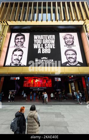 Outernet London a new entertainment district opened in 2022 in the West ...