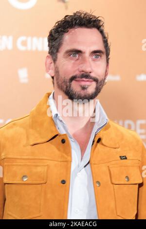 Madrid, Spain. 02nd Nov, 2022. Real Madrid´s Vinícius Júnior in action ...