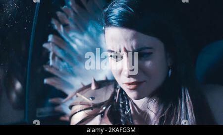 USA. Lauren LaVera in a scene from the (C)Cinedigm Entertainment Group ...
