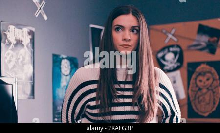 USA. Lauren LaVera in a scene from the (C)Cinedigm Entertainment Group ...