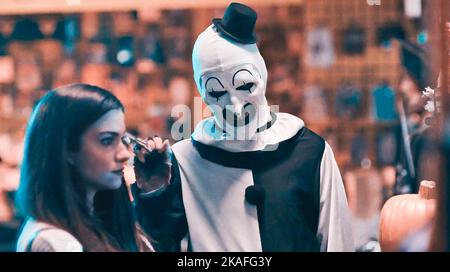 USA. Lauren LaVera in a scene from the (C)Cinedigm Entertainment Group ...