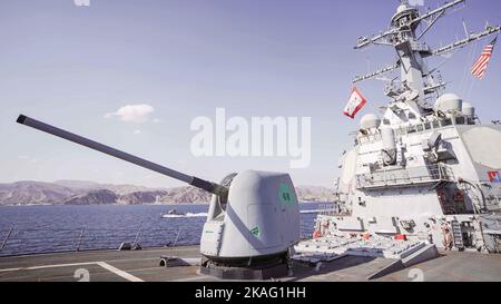Dabur class Israeli navy patrol boat out at sea Stock Photo - Alamy