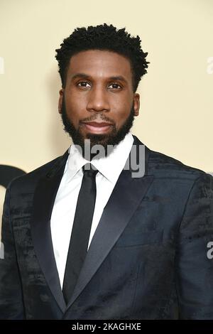 Nyambi Nyambi attends Paramount+'s "The Good Fight" Series Finale Event ...