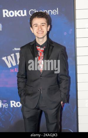 David Bloom attending 'Weird: The Al Yankovic Story' New York Premiere ...