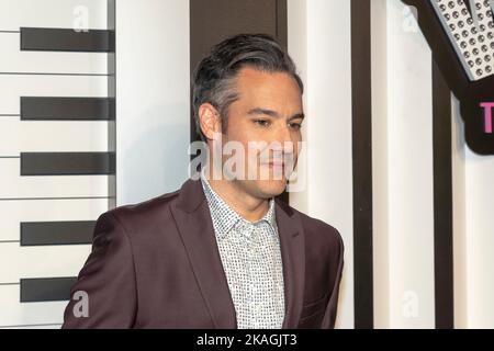 'WEIRD AL' YANKOVIC AMERICAN COMEDY AWARDS UNIVERSAL STUDIOS LOS ...