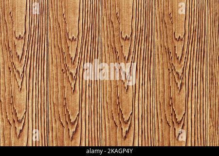 Brown shera wood panels are patterned like real wood used in the ...