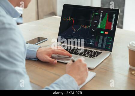 Diagram of financial risks Stock Photo - Alamy