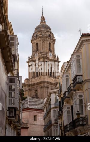 Malaga, Spain - October 26, 2022: Pablo Picasso's House Museum in ...