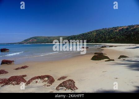 Devgad Beach in Sindhudurg district of Maharashtra Stock Photo - Alamy