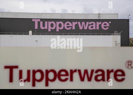 Illustration picture shows the Tupperware Company, Thursday 03 November ...
