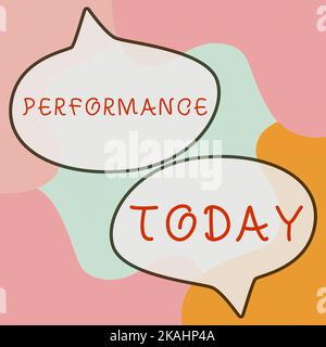 Handwriting text Performance. Concept meaning buying commodities which ...