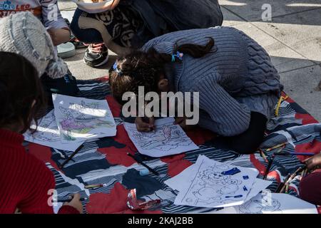 Afghan refugees stuck in victoria square in Athens. Greece, Athens 22 ...