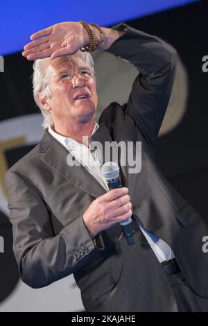Richard Gere attends 62 Taormina Film Fest - Day 1 on June 10, 2016 in ...