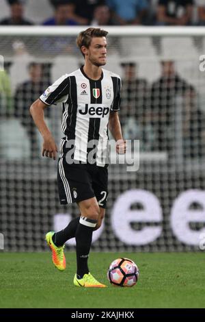 Daniele Rugani (Juventus) portrait during US Cremonese vs Juventus FC ...