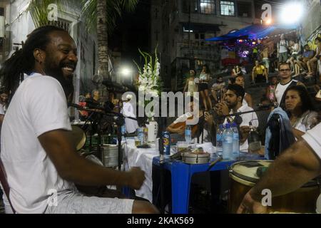 Samba is part of Carioca culture and one of the most traditional city ...