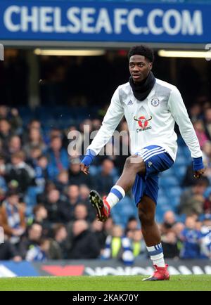 Ola Aina, Chelsea Stock Photo - Alamy