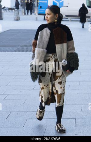 Milan, Milan Men's Fashion Week: Fall/Winter 2026/2027 - Men's Fashion ...