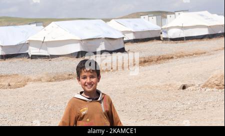 Children in State House IDP camp Hargeisa Somaliland Africa Stock Photo ...