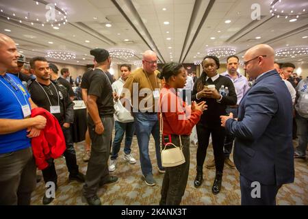 Chicago, Illinois - Teamster President Sean O'Brien met with local ...