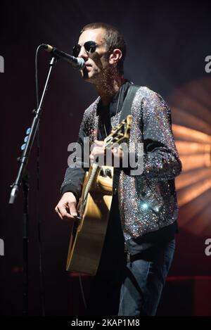Richard Ashcroft lead singer of top UK band The Verve Stock Photo - Alamy