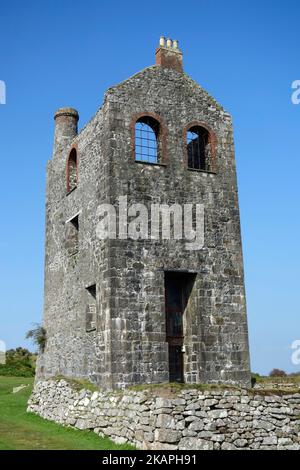 The Minions Heritage Centre, Miniions, Bodmin Moor, Cornwall, England ...