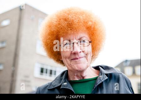 September 2nd, Breda. Every year thousands of natural redheads gather ...