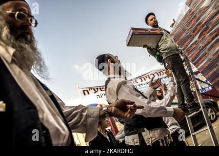 Over 40,000 pilgrims from 12 countries have arrived in Uman, Ukraine ...