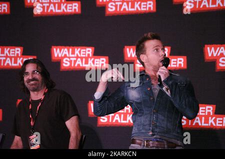 Sean Patrick Flanery, David Della Rocco & Norman Reedus Film: The ...