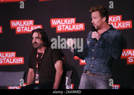 Sean Patrick Flanery, David Della Rocco & Norman Reedus Film: The ...