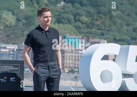Dave Franco attends 'The Disaster Artist' photocall during the 65th San ...