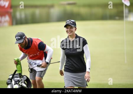 KUALA LUMPUR, MALAYSIA - OCTOBER 26: Enea Bastianini of Italy riding the Red Bull KTM Tech3 bike ...