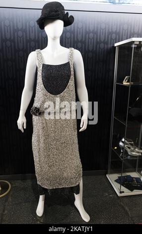 Exhibition of costumes from the film adaptation of Agatha Christie's ...