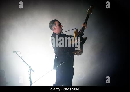 English punk band Slaves play at The O2 Arena. The band consists of ...