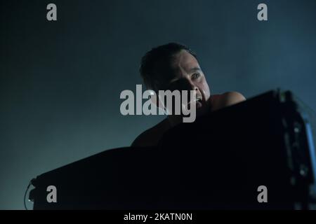 English punk band Slaves play at The O2 Arena. The band consists of ...