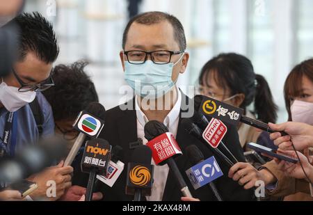 Ricky Leung Wing-kee, Executive Director, Engineering & Technology of ...