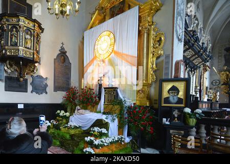 The Tomb of St Thomas an apostle of Jesus Christ at the Basilica of San ...