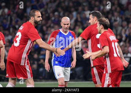 Fifa 98 team celebrate for their first Goal at France 98 : the return ...
