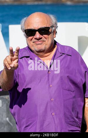 Danny DeVito attends the 'Smallfoot' Photocall during the 66th San ...