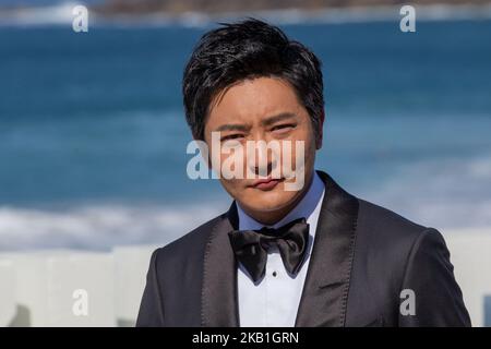 Jingfei Guo attends 'Bao Bei Er (Baby)' photocall during 66th San ...