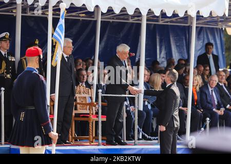 MUSSOLINI/ON PARADE 1940 Stock Photo - Alamy