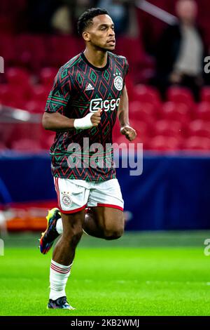 AMSTERDAM - Jurrien Timber of the Netherlands during the World Cup ...