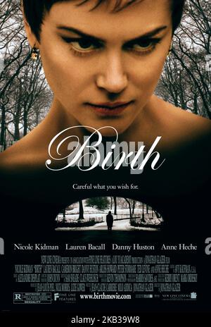 BIRTH, NICOLE KIDMAN, 2004 Stock Photo - Alamy