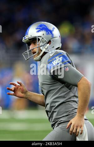 Carolina Panthers punter Sam Martin arrives at Bank of America Stadium ...