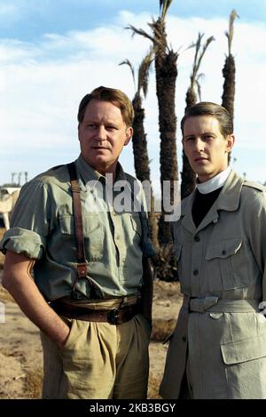 STELLAN SKARSGARD, EXORCIST: THE BEGINNING, 2004 Stock Photo - Alamy