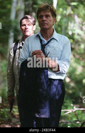 THE CLEARING, WILLEM DAFOE, ROBERT REDFORD, 2004 Stock Photo - Alamy